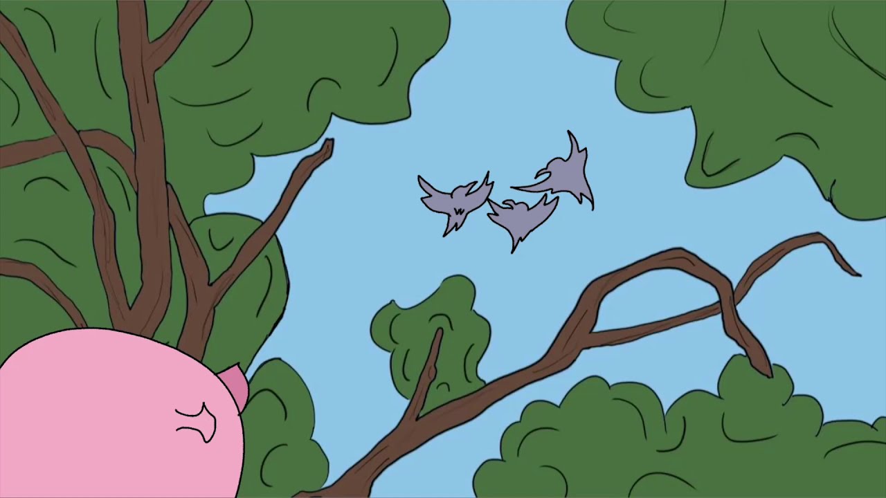 When Pigs Fly | Animation Soundtrack