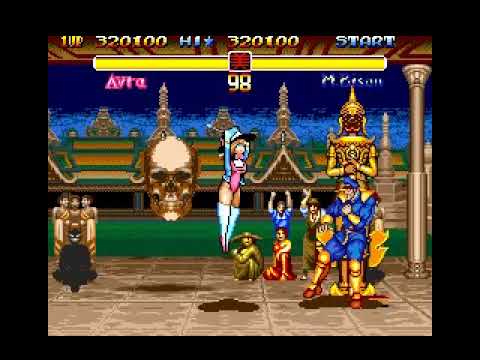 Steam Community :: Video :: BSSF2: Glamor Queen - Avra Yumeno Boss Rush