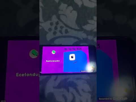 Numberblocks 0 to absolute infinity SPEED × 384