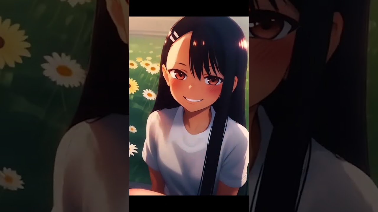 cute Hayase Nagatoro #senpai #viral #anime