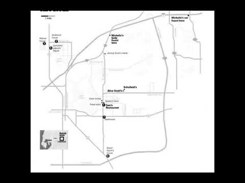 230. The Murder of Michelle Schofield Part 2 – The Prosecutors Podcast