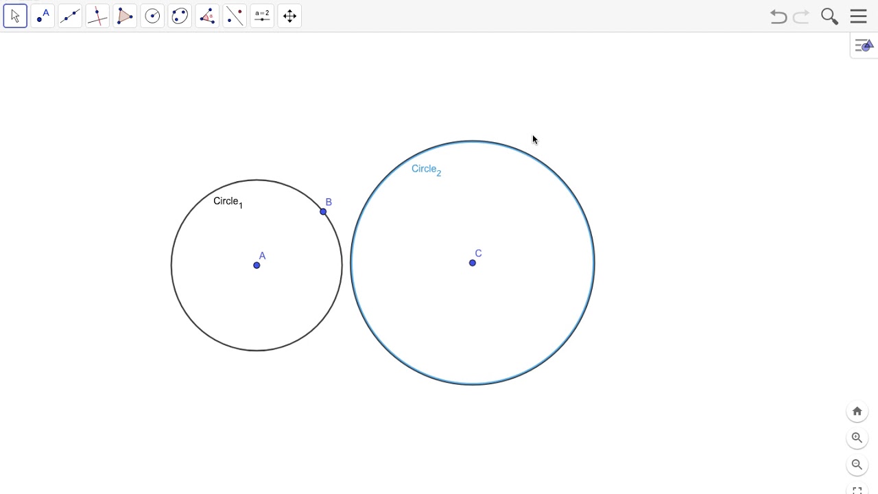 GeoGebra Lab 2