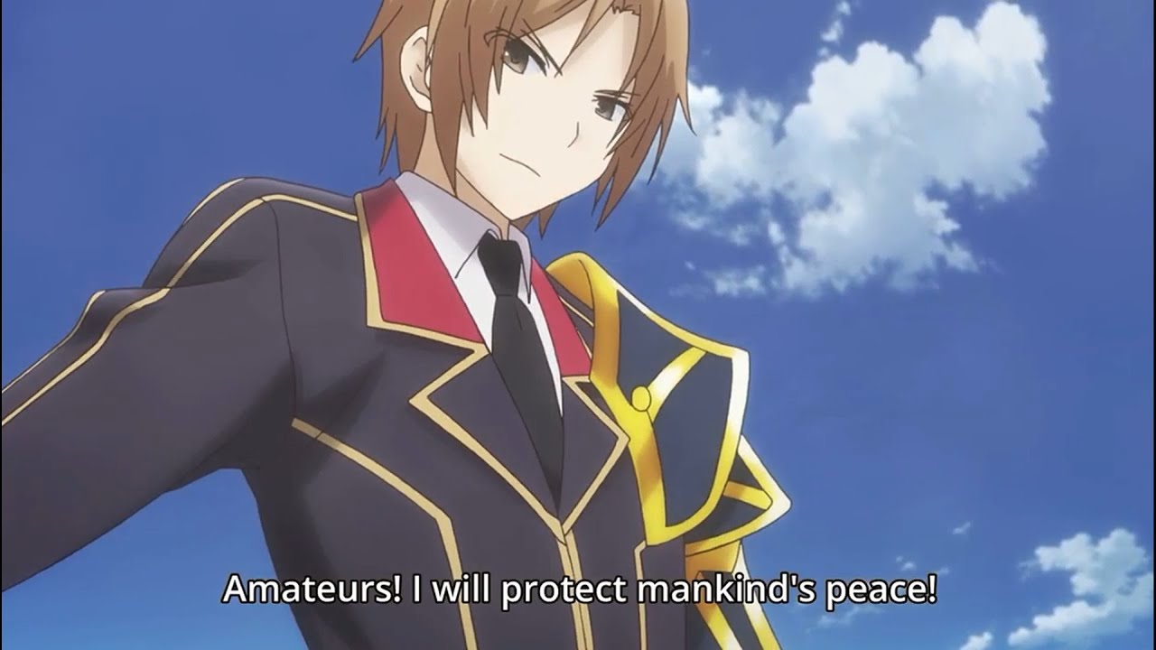 Qualidea Code Anime Review, As Generic As It Gets