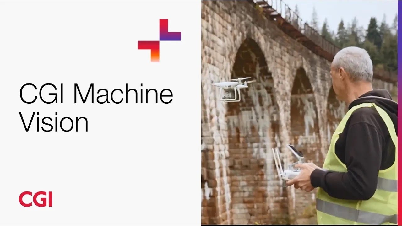 CGI Machine Vision