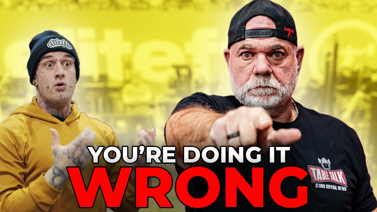 The Only Way You Should Be Overhead Pressing (Fix Your Form)