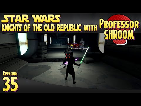 Star Wars Knights Of The Old Republic - EP35 - Insane Selkath!