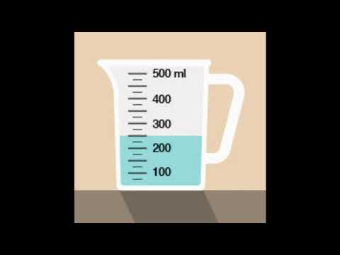 Using a Measuring Jug Final ‑ Carrington Health