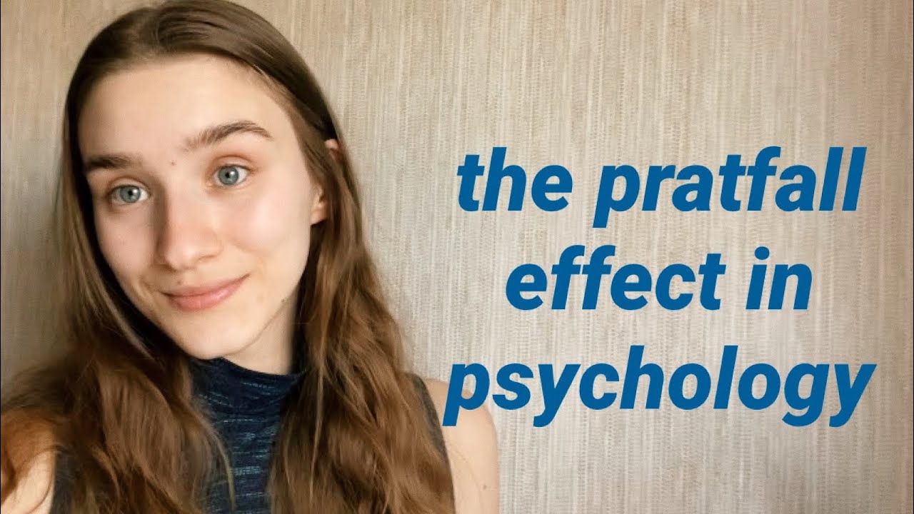 What is the Pratfall Effect? ~ Psychology Wednesday