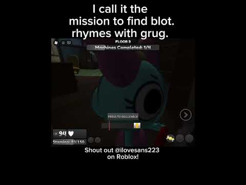 Rhymes with grug π #Blot #dandysworld #roblox #grug #rhymeswithgrug #poppy #croods #trend #fyp #dw