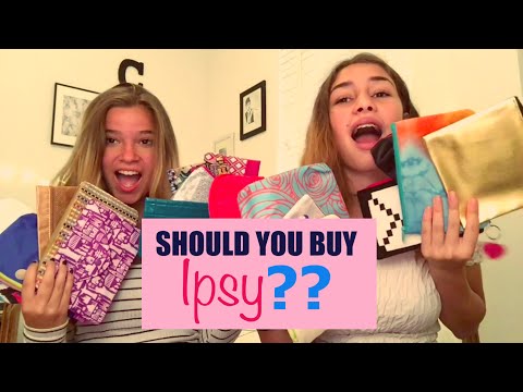 SHOULD YOU GET AN IPSY SUBSCRIPTION?? // HONEST REVIEW