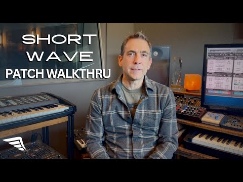 Short Wave - an experimental Kontakt library created with short wave ...