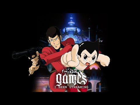 PS2 Classic Anime games | Games I Been Streaming v. 9