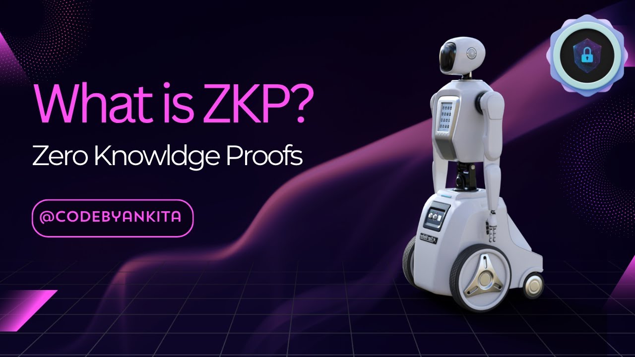 Zero-Knowledge Proof Explained Simply | How ZK Proofs Power Web3 & Crypto Privacy