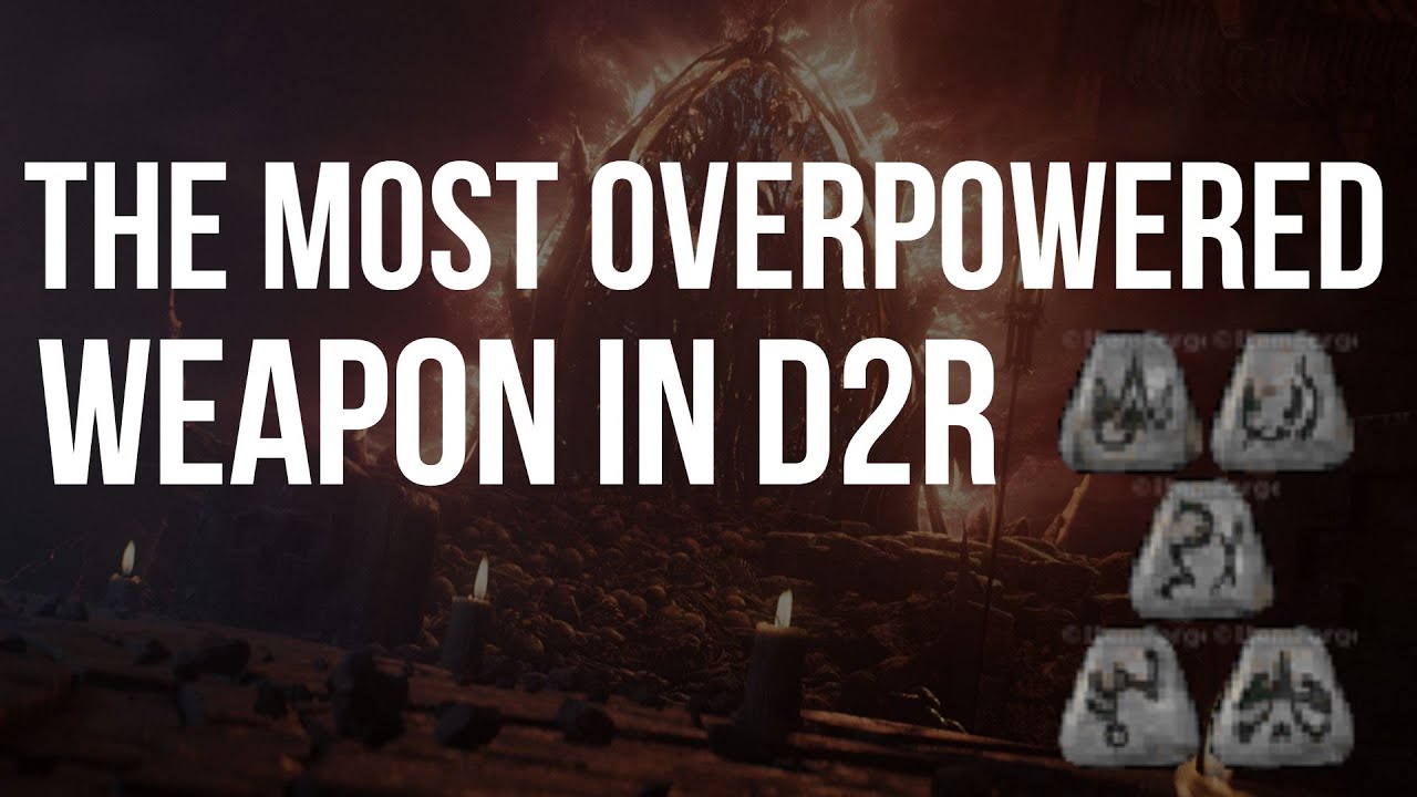 Grief and Death - Barbarian - Diablo 2 Resurrected Forums