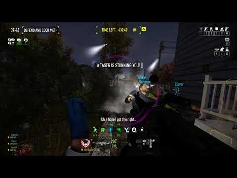 Steam Community :: Video :: PayDay 2 Cook Off OverKill