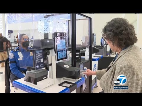 TSA is testing facial recognition technology to boost airport security