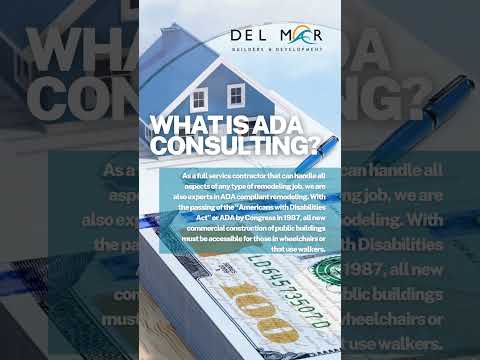 What is ADA Consulting #shorts #brazoria #usa