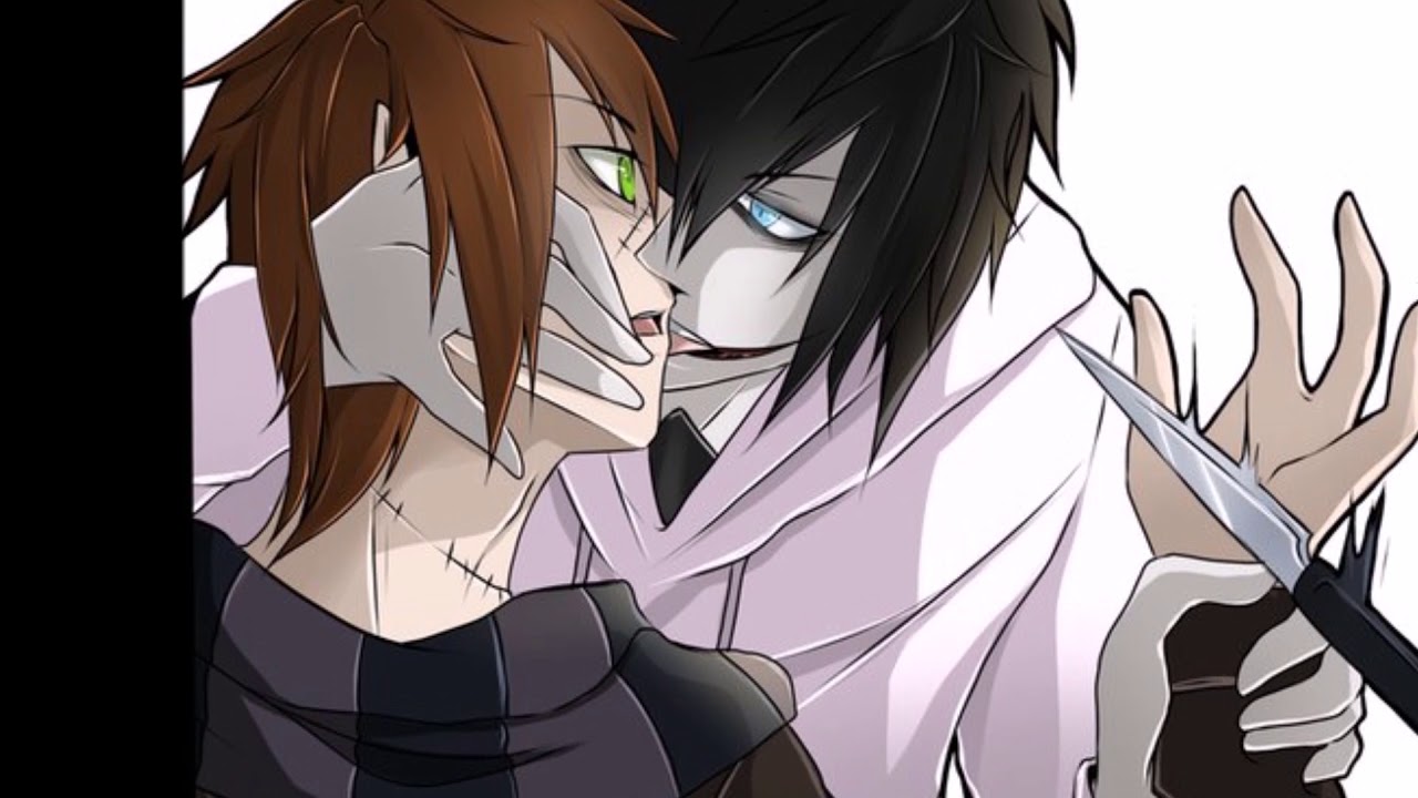 yaoi creepypastas