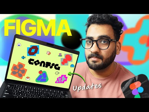 Figma Just Changed the Game โ Beginners, Donโt Miss This ๐คฏ | Figma Config 2025 Updates in 10 Minutes