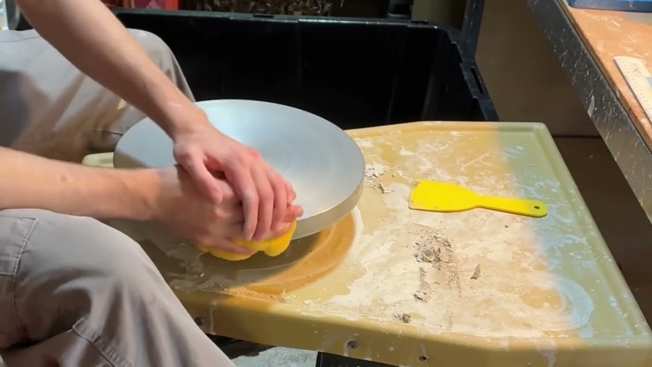 BRENT b Pottery Wheel