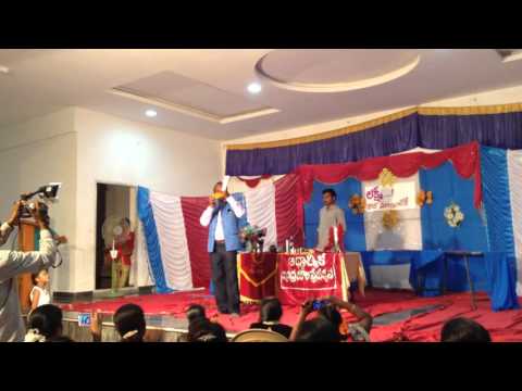 ARTHAM SAI CHARAN MAGIC SHOW 15 oct 2015 by VASAVI CLUB KOLLAPUR