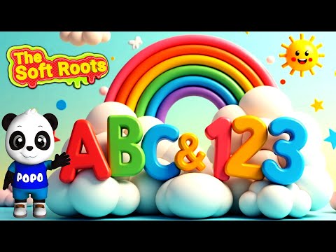 Preschool Learning activities for 3 year olds at home | Learn ABC Phonics Shapes Numbers Colors ๐