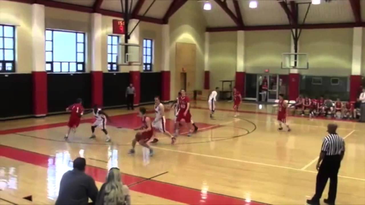 Jackson Gates Full Senior Season Highlight Tape