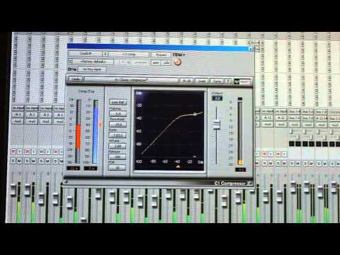 Waves C1 Compressor iMuso