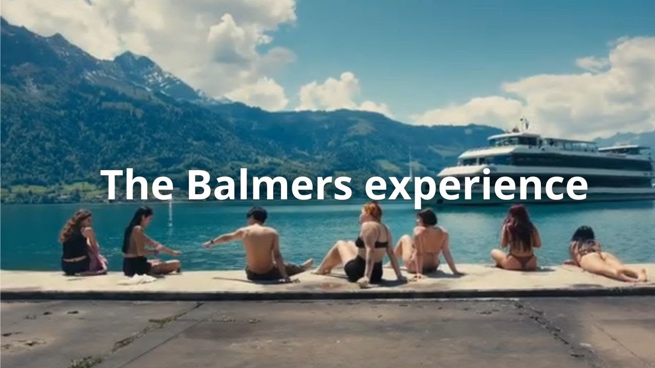 Balmers Hostel, Interlaken