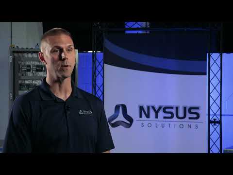 Nysus Solutions MES Overview 2022