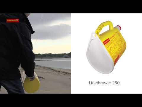 Line Throwing Apparatus - Line Throwers Latest Price, Manufacturers ...