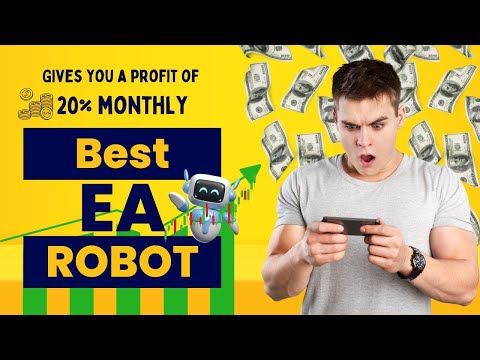Best Profitable Forex EA Robot 2024 ll Day Trading Robot live account history by Deep Forex