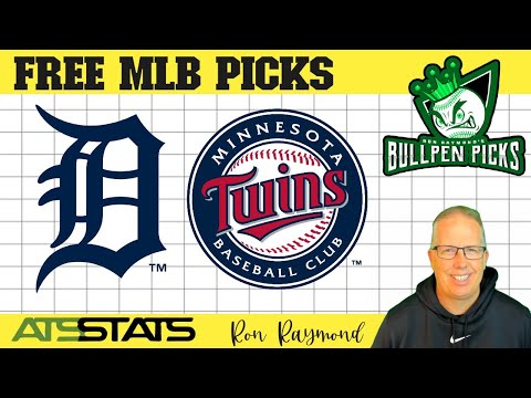 Detroit Tigers vs Minnesota Twins Prediction 5/24/22 - Free MLB Picks