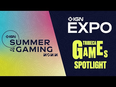 IGN Expo, Outriders Worldslayer, Tribeca Games & More Showcases Livestream | Summer of Gaming 2022