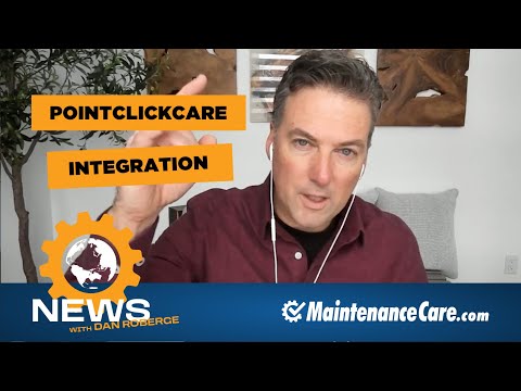 PointClickCare Integration - TechNews S02E01 : Maintenance Care CMMS and Work Order Software