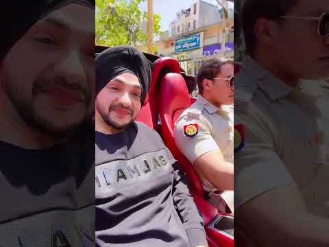 Deepak sharma jailor ( Most humble person ) #jailor #police #delhi #india #insta #viral #instadaily