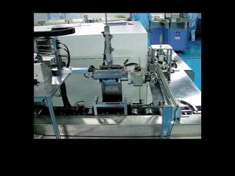 LED Diodes --- Automatic Production Systems~