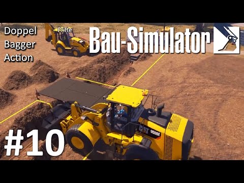 Steam Community :: Video :: Doppel Bagger Action zum Abschluss im Multiplayer | Bau Simulator 22 ...