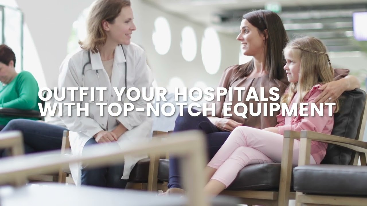 Outfit Your Hospitals with Top-Notch Equipment | Q Source