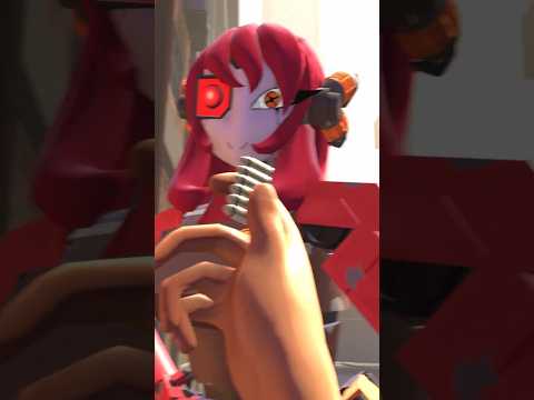 Sentry Girlfriend #tf2 #sfm