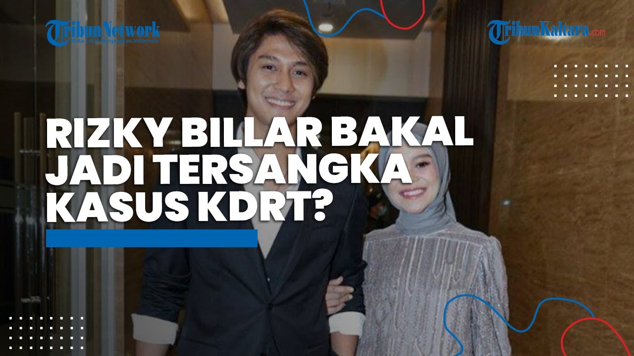 Kedatangannya Besok Jadi Penentu Rizky Billar Bakal Jadi Tersangka