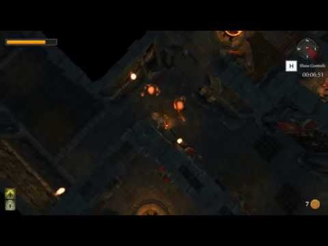 Steam Community :: Video :: TinyKeep v1.2 (native on Fedora 20 Linux)