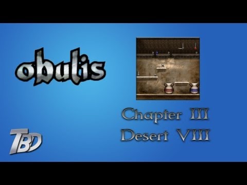 Steam Community :: Video :: Obulis: Chapter III - Desert VIII
