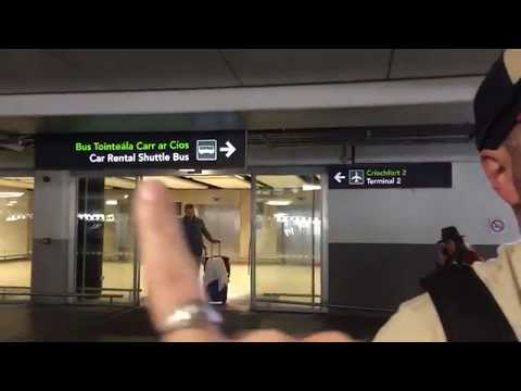 🤗 How to find Hertz rental Dublin airport (2of2)