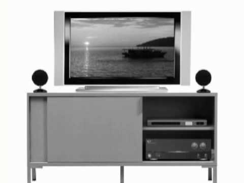 OSD Audio Sphere-1 Speakers