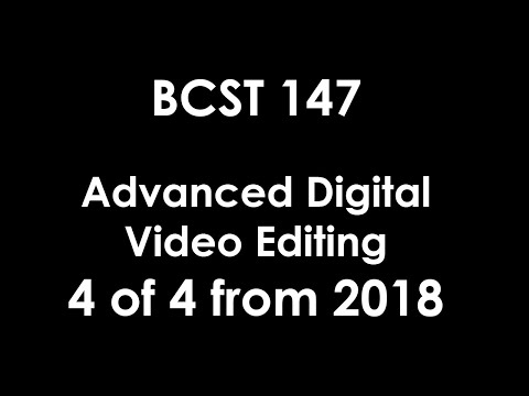 147_Advanced Digital Video Editing_2018 (4 of 4)