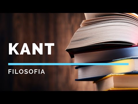 2. Kant: il criticismo kantiano
