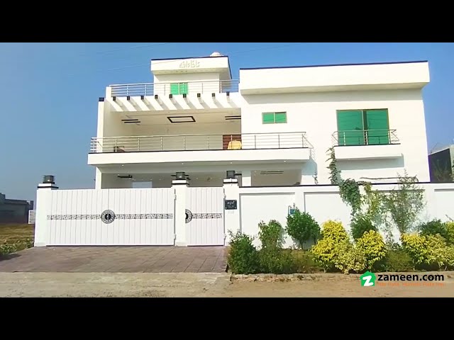 Want To Buy A House In Lahore? Chinar Bagh - Shaheen Block, Chinar Bagh ...