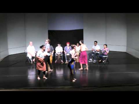 Agahu – African dance