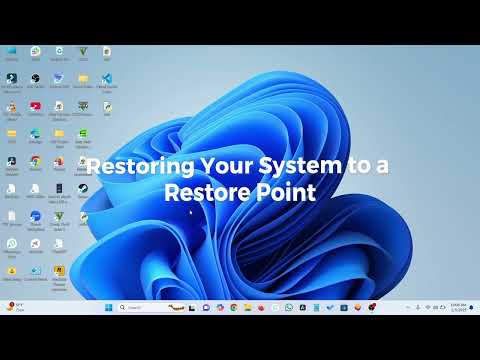 How to Set and Restore a System Restore Point in Windows 11 (Step-by-Step Guide)